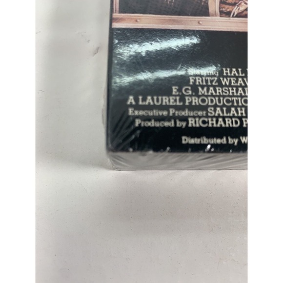 Media | Sealed Creepshow Vhs Tape George R Romero Steven King For ...